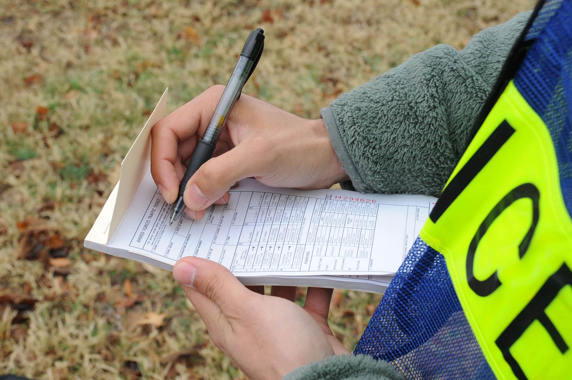 Traffic Ticket Attorney New Orleans FREE CONSULTATION Crescent City Law